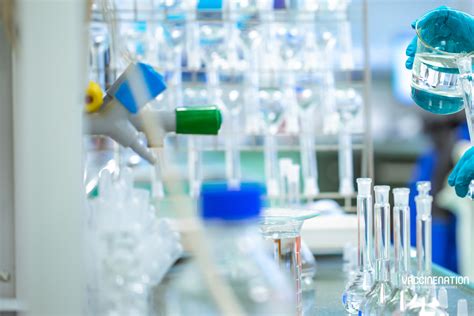 Nanoparticle Platform Boosts Range Of Vaccine Candidates
