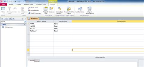 Tugas Softskill Ptiandni Membuat Database Pada Delphi V70 ~ Oz Area
