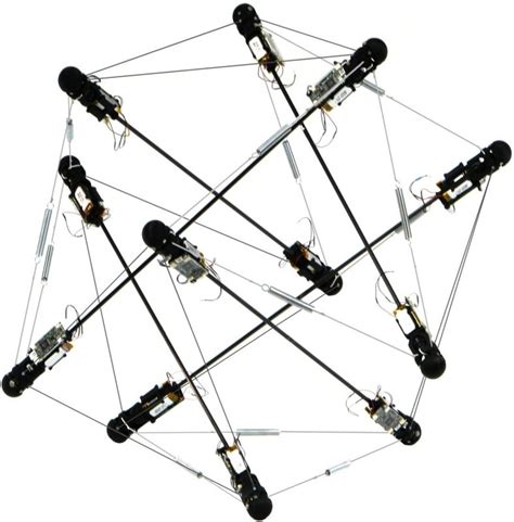 A Tensegrity Robot Figure From [125] Download Scientific Diagram