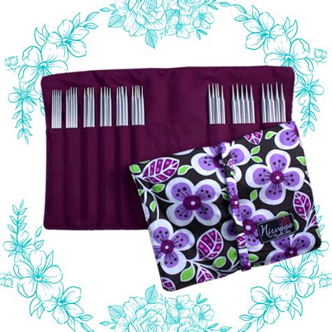 Sharp Double Points The Knittingzone