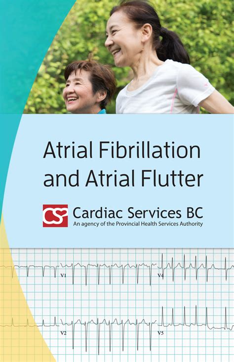Atrial Fibrillation And Atrial Flutter Docslib