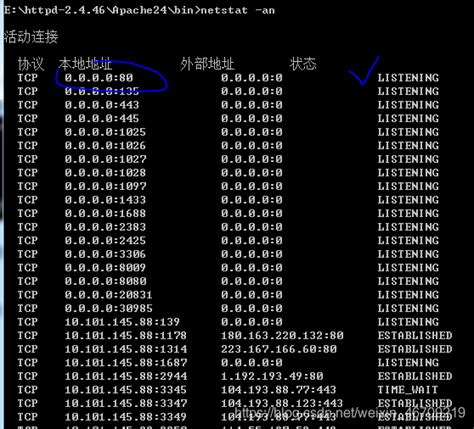 apache2的下载安装配置详解（包含图、apache2 2和apache2 4均有） apache2下载 csdn博客