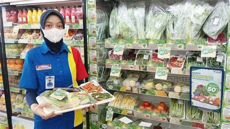 Promo Indomaret 23 Januari 2023 Simak Katalog Harga Hemat Di Hari Cuti