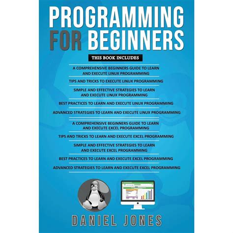 Programming For Beginners 10 Books In 1 5 Books Of Linux Programming 5 Books Of Excel