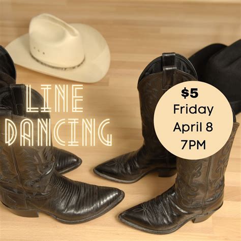 Line Dancing This Friday April Milford Elks Lodge 1589