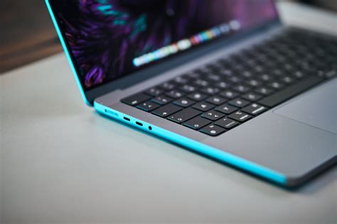 Обзор ноутбука Apple Macbook Pro 14 2023 M2 Pro Notebookcheck Ru