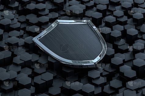 3d渲染，一个有技术背景的防御盾牌
