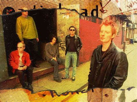 Radiohead Pablo Honey Album Review