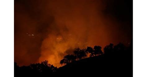 Загубите от горските пожари в Калифорния възлизат на над 1 милиард долара