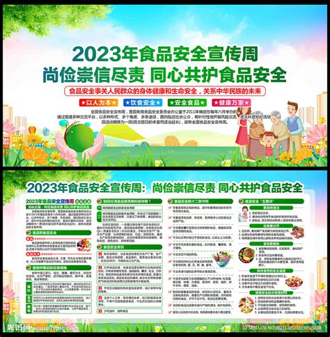 食品安全设计图展板模板广告设计设计图库昵图网