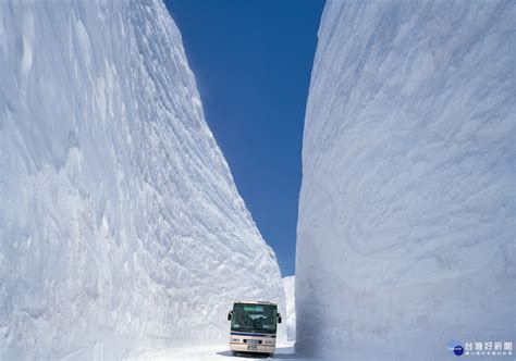 部落客激推 立山黑部雪壁4至6月春遊行程 風傳媒