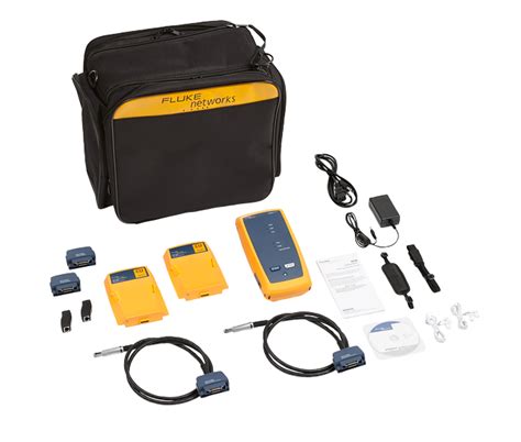 Dsx Cableanalyzer™ Series Copper Cable Certifiers