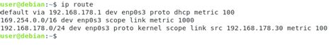 How To Get Your IP Address On Linux Junos Notes