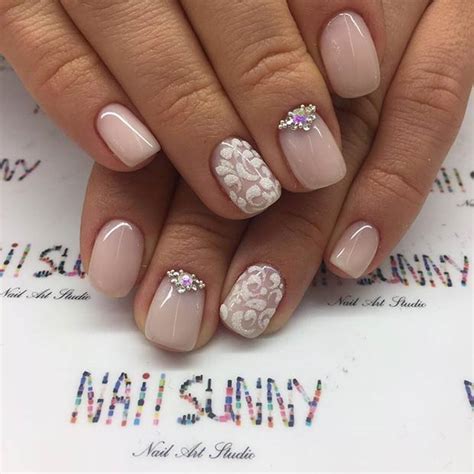 23 Elegant Nail Art Designs For Prom 2018 Page 2 Stayglam
