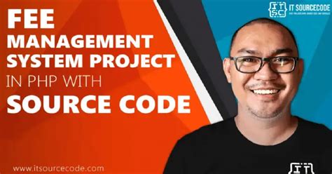 Fees Management System Project In Php With Source Code
