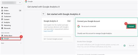 How To Set Up GA4 In Shopify 3 Easy Steps