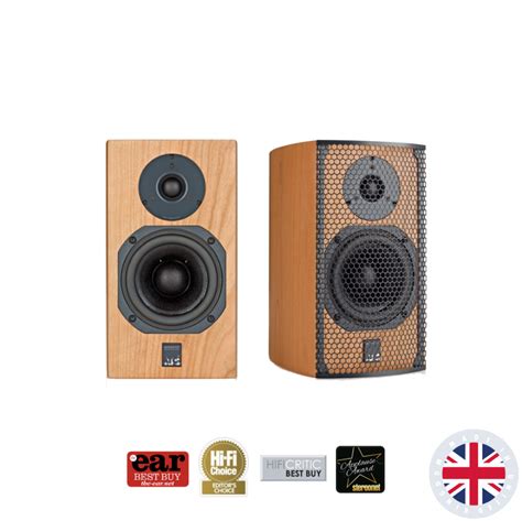 Atc Scm7 Bookshelf Speaker Made In England Penang Malaysia Bukit