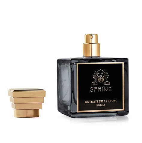 Sphinx Elixir Sphinx Fragrances Perfume A Novo Fragrância