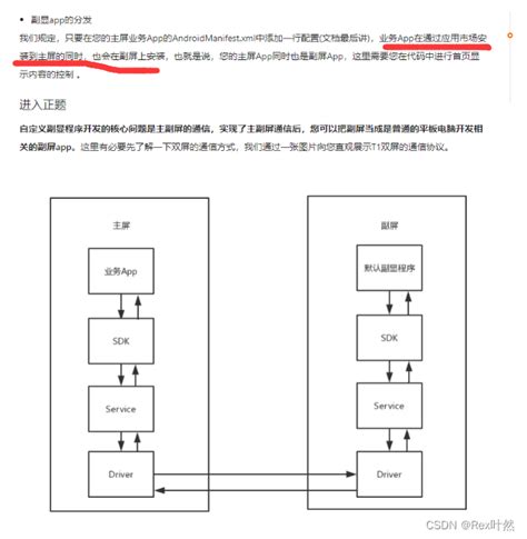 Android副屏多屏异显原来如此简单android 副屏 Csdn博客