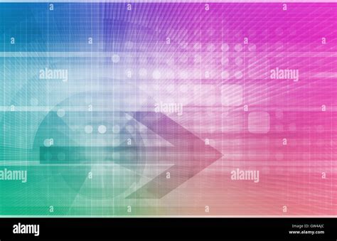 Technology Life Cycle Stock Photo Alamy