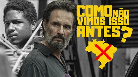 7 Prisioneiros Filme Nacional Netflix é Bom