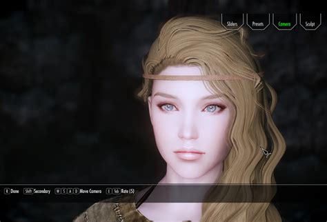 High Elf Preset Mid 2 At Skyrim Nexus Mods And Community