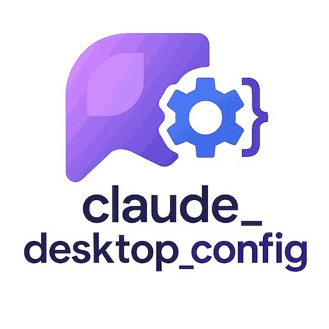 Claudedesktopconfig 021 Documentation