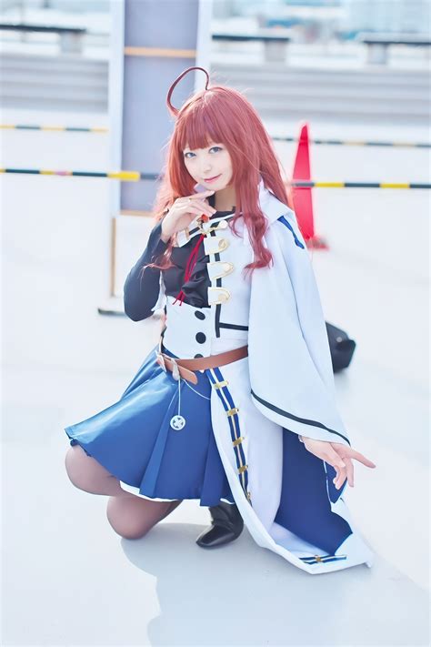 無糖。☕ 1月21日 シオンスフォト撮影会！固ツイみてね！ On Twitter Cosplay コスプレ アサルトリリィコスプレ