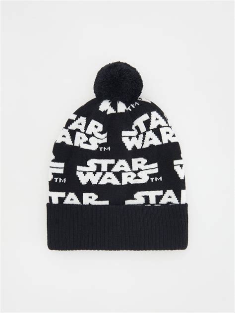 Czapka Star Wars Kolor czarny - RESERVED - 6048X-99X