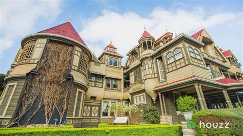 Beyond The Ghost Stories Of The Winchester Mystery House Youtube