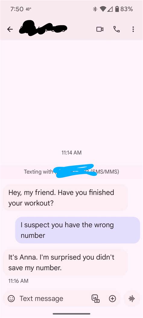 They Texted My Wife Rscammerpayback