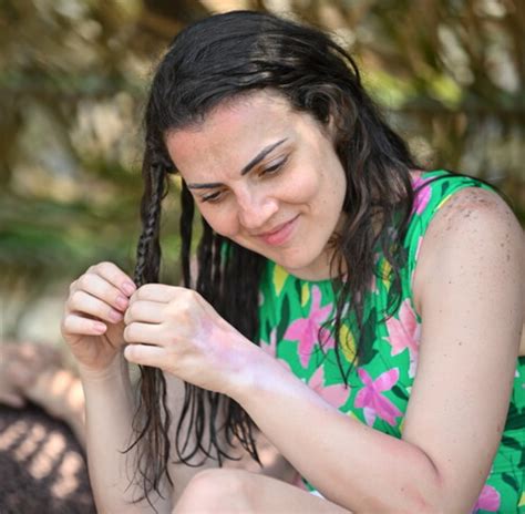 Cristina Scuccia Intesa A Sorpresa Col Naufrago All Isola Dei Famosi