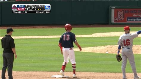 Michael Helmans Pair Of Doubles 04 02 2025 Redbirds
