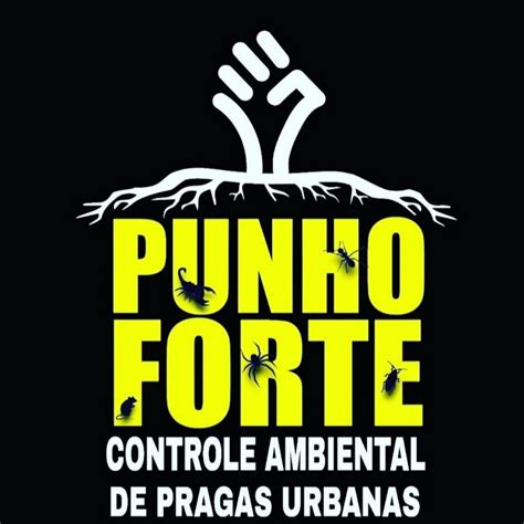 Punho Forte Controle Ambiental De Pragas Urbanas YouTube