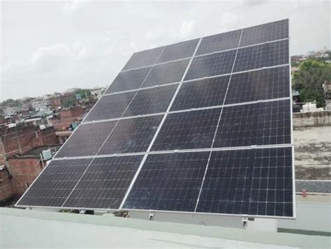Kirloskar Bi Facial Grid Tie Solar Panel At 13000 Piece Kochi ID