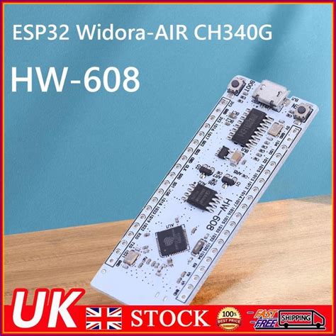 ESP32 WIDORA AIR DEVELOPMENT Board CH340G USB UART Bridge Development Module 9 97 PicClick UK