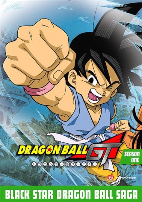 Saison 1 Dragon Ball Gt Streaming Où Regarder Les épisodes