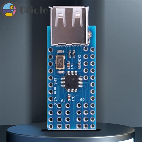 ADK Mini USB Host โมดลพฒนาการ DC V SLR เครองมอพฒนา สาหรบ Arduino Oticle Shopee