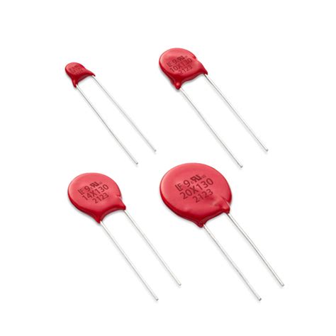 全新littelfuse Xtreme压敏电阻可提升浪涌保护能力，同时减少组件足迹 Holle的博客 维库电子市场网