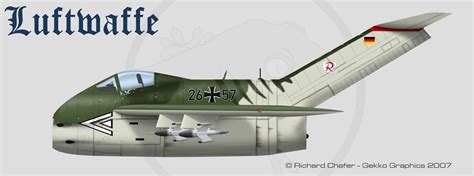 "What if": Ta 183 der Bundesluftwaffe | Fighter jets, Luftwaffe, Aircraft