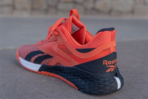 Reebok Nano X Review Facts Comparison Runrepeat