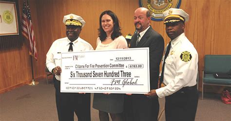 Phila Fire Department Gets For Smoke Alarms For Deaf Residents