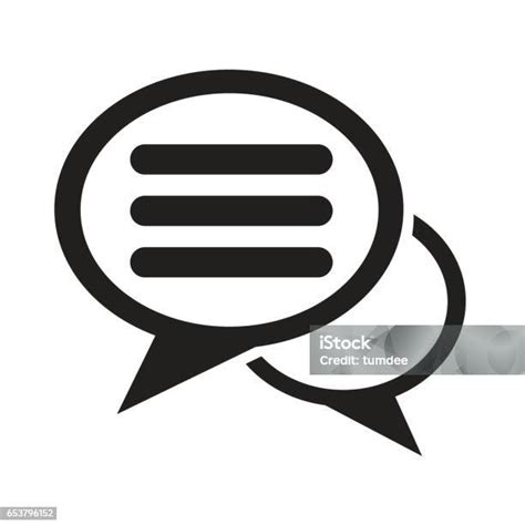 講話泡泡圖示圖符號設計向量圖形及更多卡通圖片 卡通 形狀 抽象 Istock