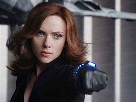 Marvel Cinematic Universe Black Widow Wallpapers Wallpaper Cave