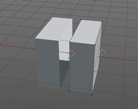 How To Join My Object With Its Mirror Modifier Blender Stack Exchange