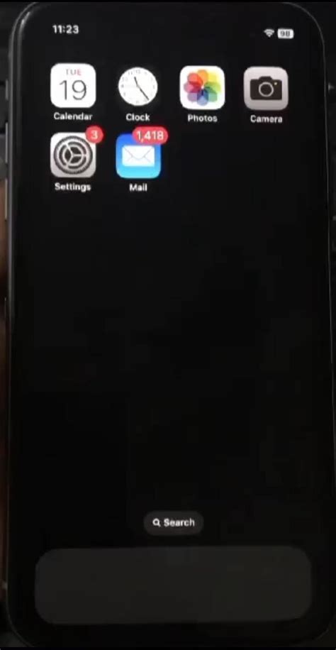 My Phone Lost Most Of The Data After Ios Update R Ios