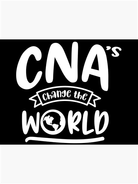 Cna Cna Nurse Nursing Appreciation Poster For Sale By