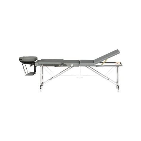 Zenses Massage Table Portable 2 Fold Bed Beauty Therapy 55cm Bunnings