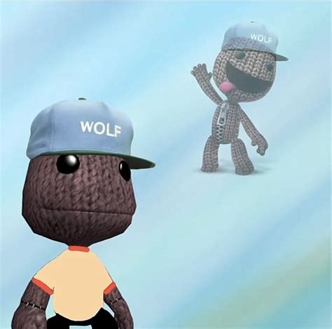 Sackboy Profile Picture