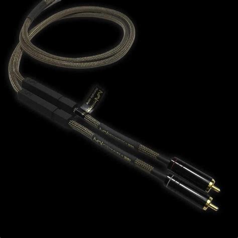 High End Rca Cable Astras Moonwires Interconnect